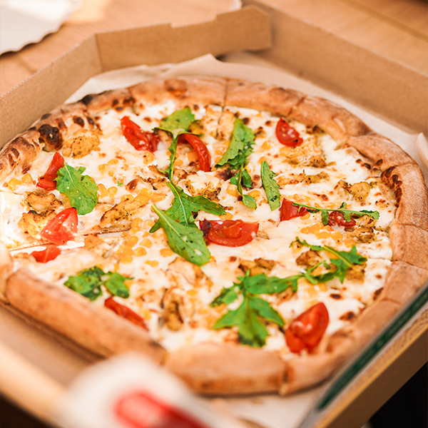 ᐷ Тернопіль Піца - Pronto Pizza ️
